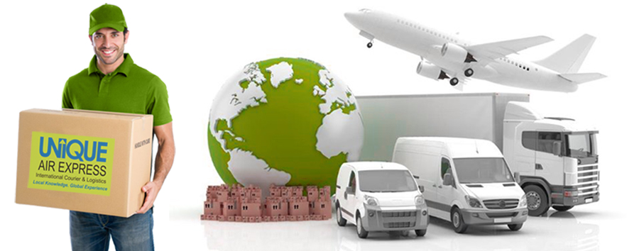 International Courier and Cargo Services, Send Courier Parcel to USA ...